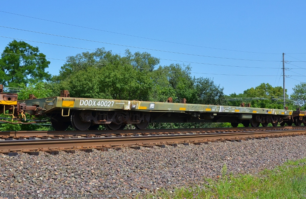 DODX 40027 is new to rrpa.